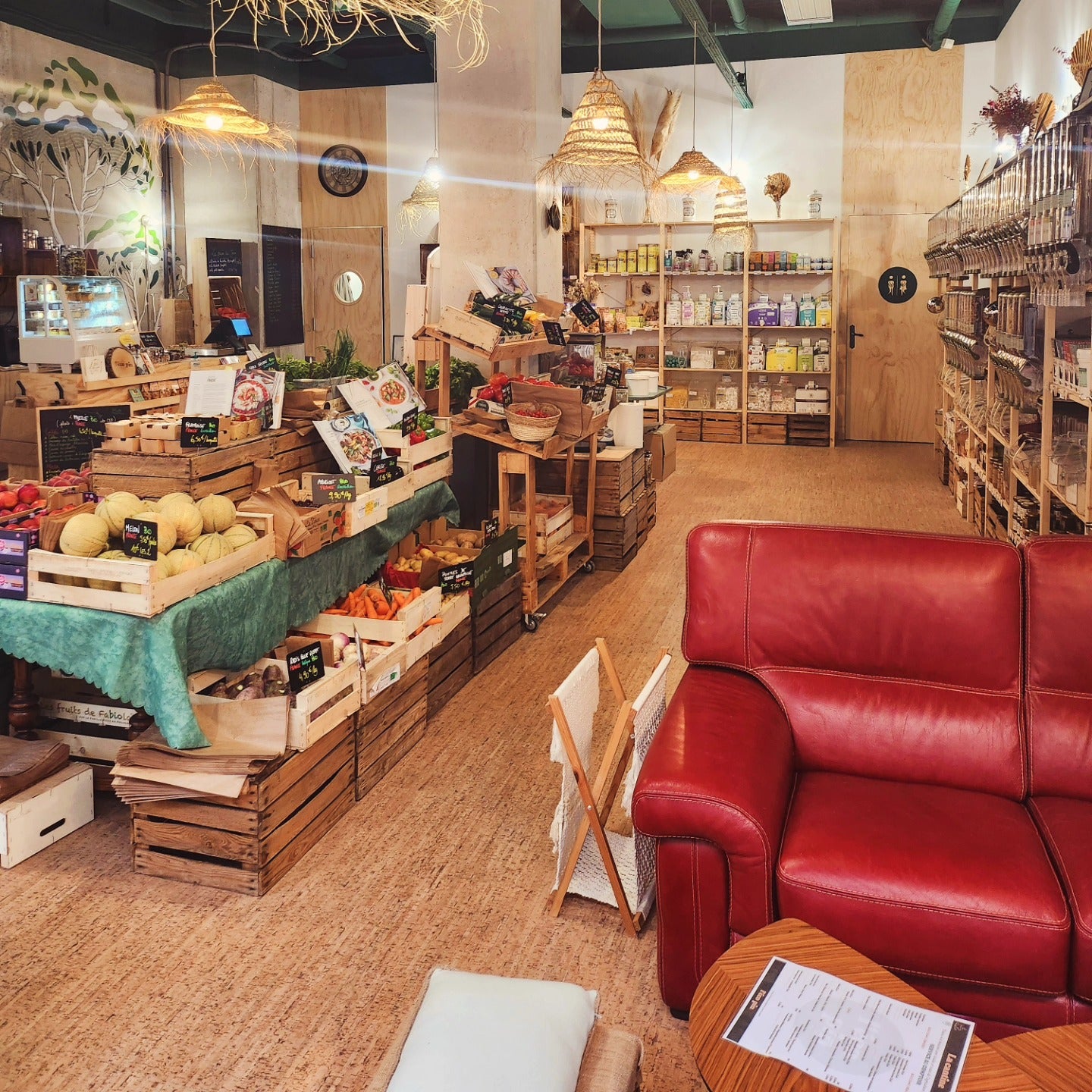 La boutique L'éco pin est ouverte – L'écopin